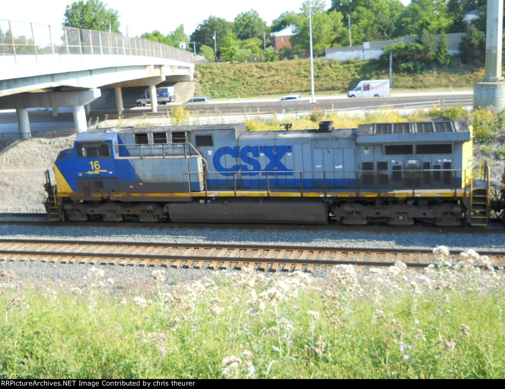 CSX 16